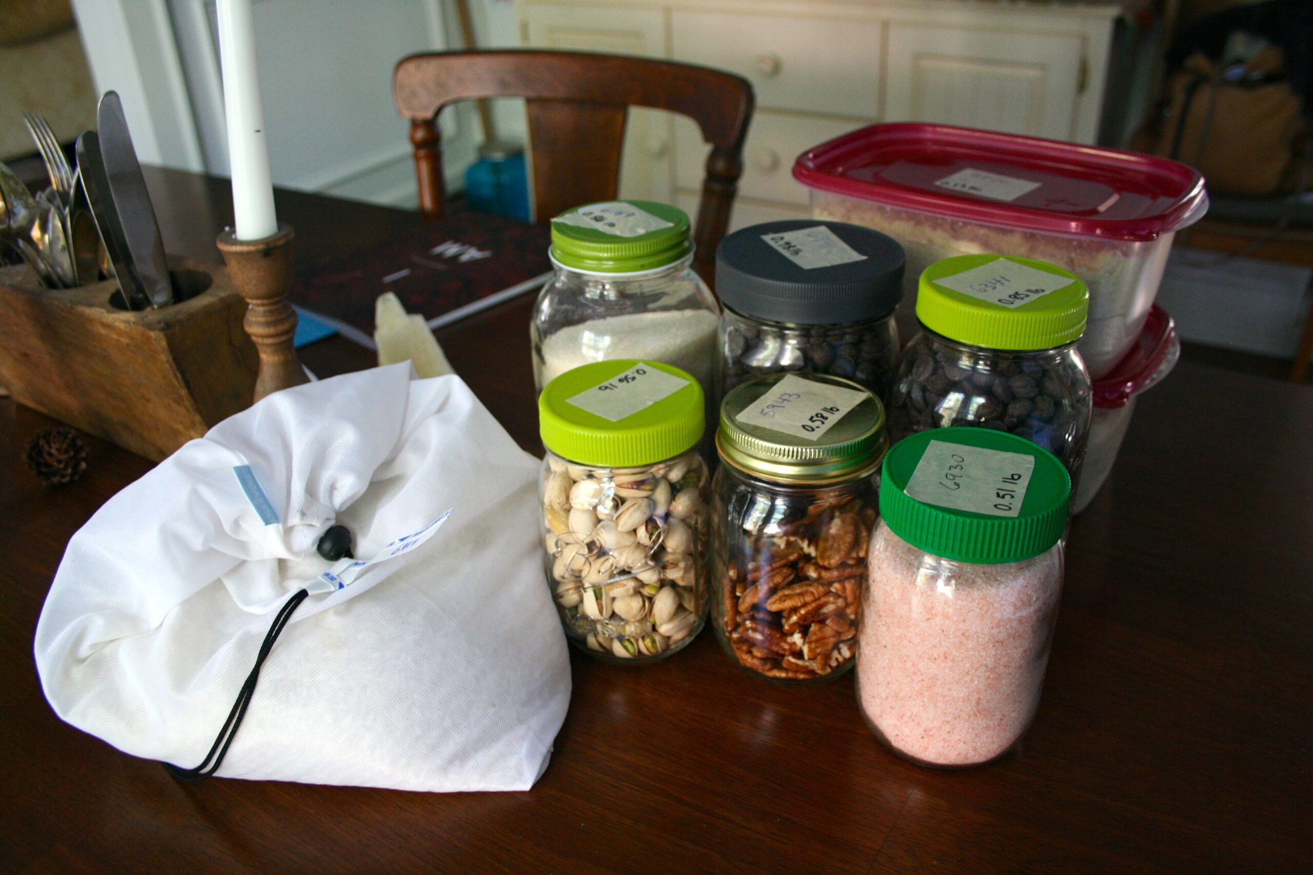 Low Waste Kitchen - Homestead Waste Reduction - Cottage Farmstead
